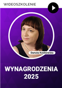 Wynagrodzenia 2025. Wideoszkolenie – Sklep INFOR - Sklep.infor.pl